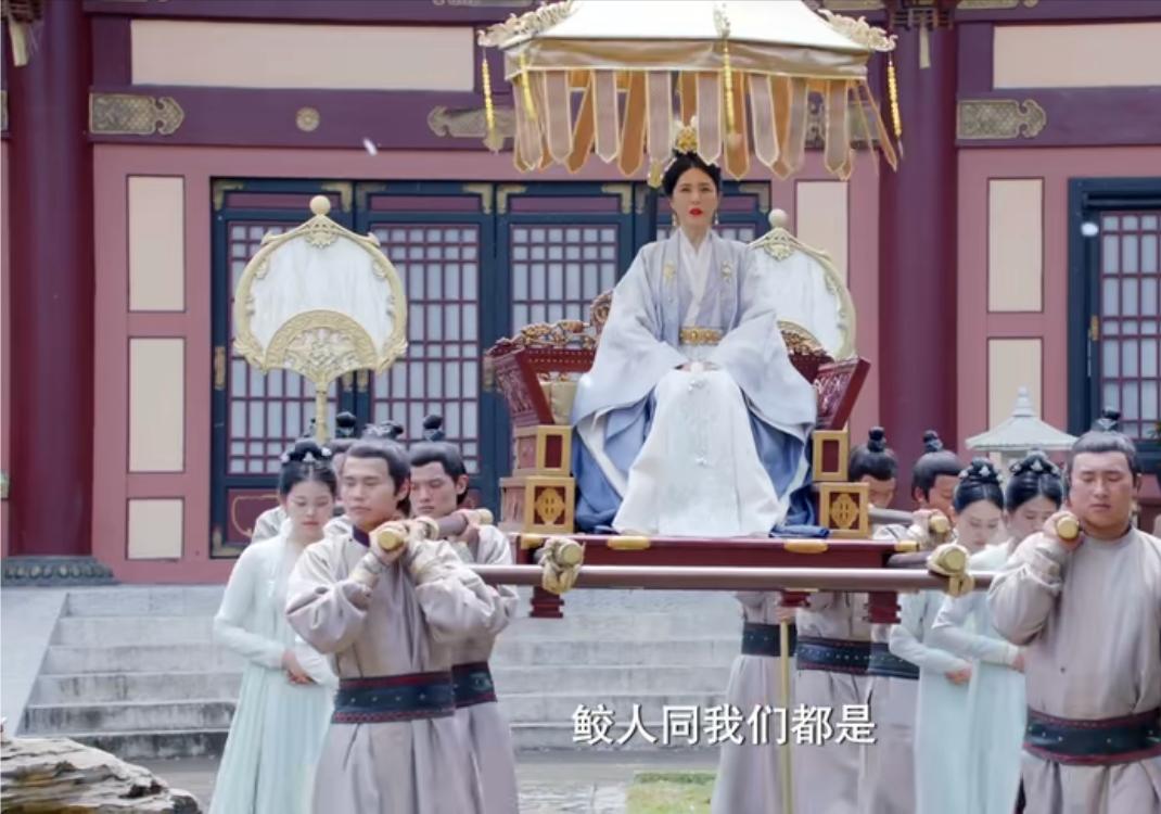 "Yu Gu Yao": Empress Bai Yan who moved me more than affectionate ...