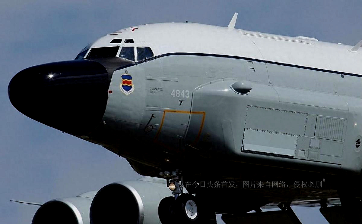 14 NATO reconnaissance planes circled Ukraine and saw clearly the ...