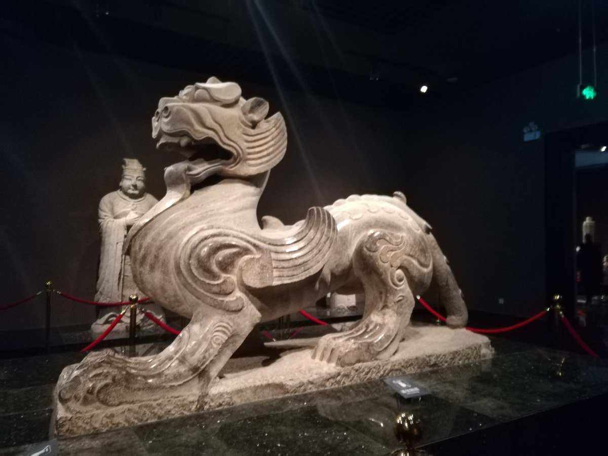 A Brief Analysis of the Sculpture Art in the Eastern Han Dynasty - iMedia