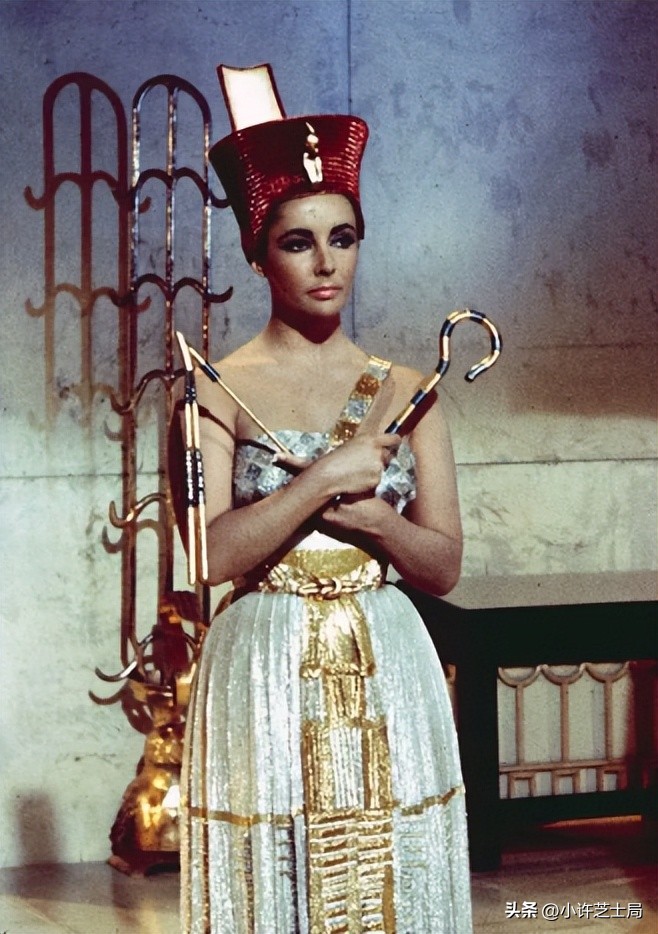 "Cleopatra" Cleopatra, the famous female pharaoh in history - iNEWS