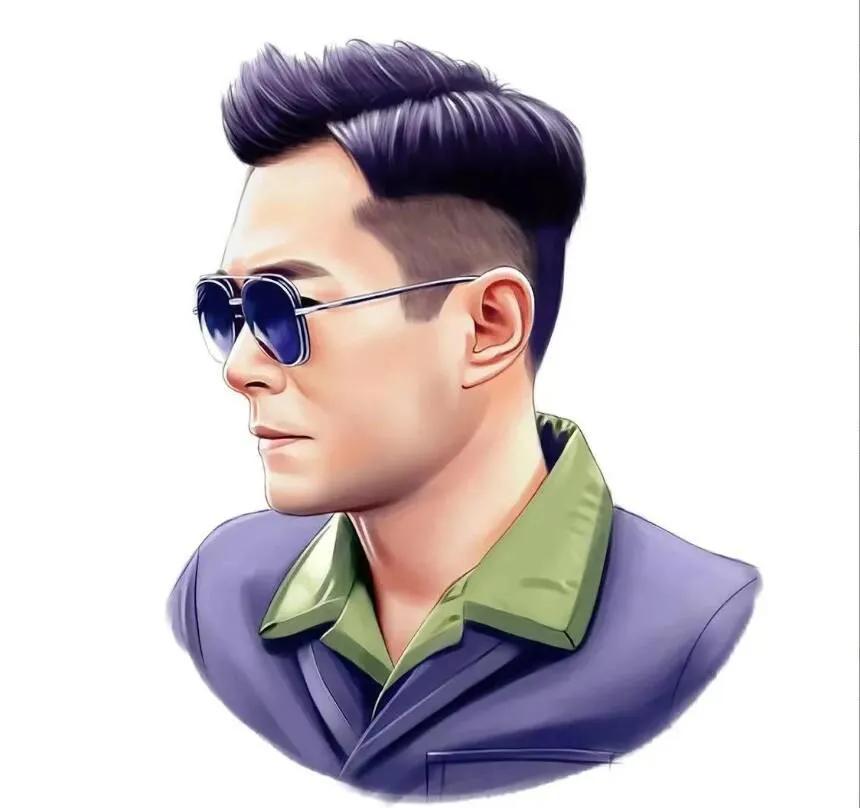 Come and see if there is any type of hand-painted avatar you like? star ...