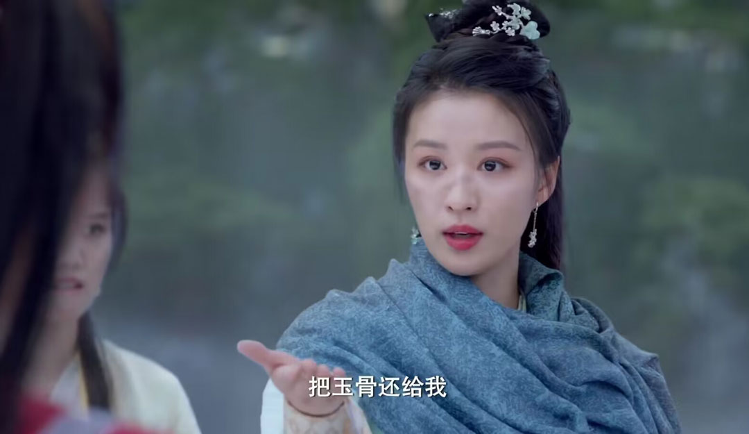 Yuguyao: 3 heroines with 3 endings, Zhu Yan is the luckiest, and Bai Xueying is the final winner ...