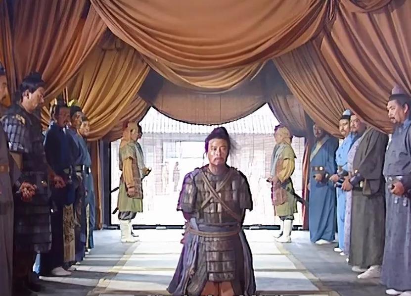 It was neither Zhuge Liang nor Liu Chan who led the Shu Han into the ...