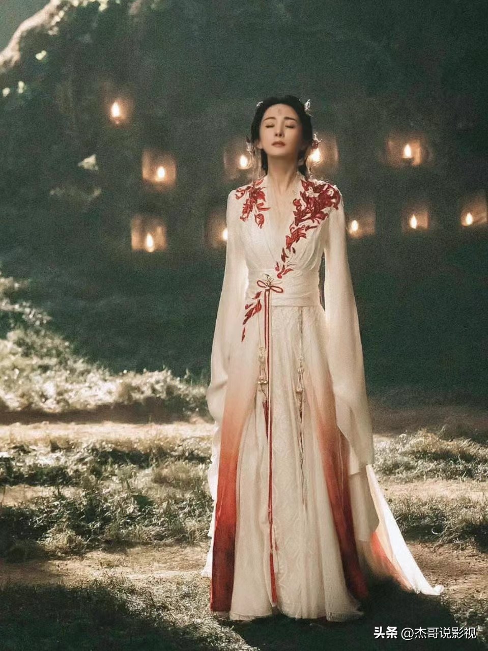 Yang Mi's thriller movie "Jiang Yuan Lane" will be launched, directed ...