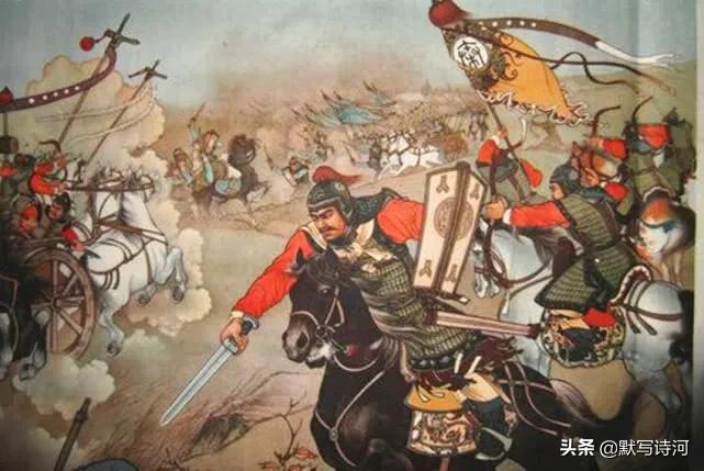 Zhao Kuo talked about soldiers on paper, and lost all the more than ...