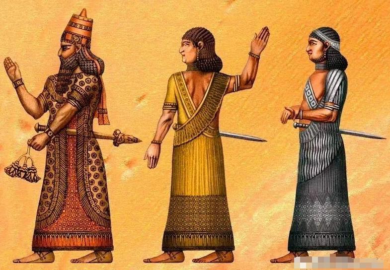 Fashion and Costumes of Ancient Mesopotamia - iNEWS