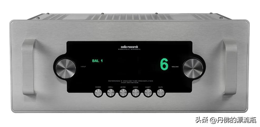 Introduction to the World's Ten Famous Power Amplifier Brands (9) Audio ...
