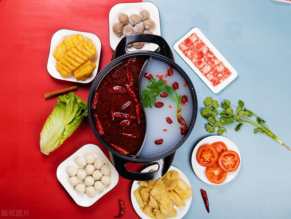 How to eat hot pot without gaining weight? Senior hot pot eaters and ...