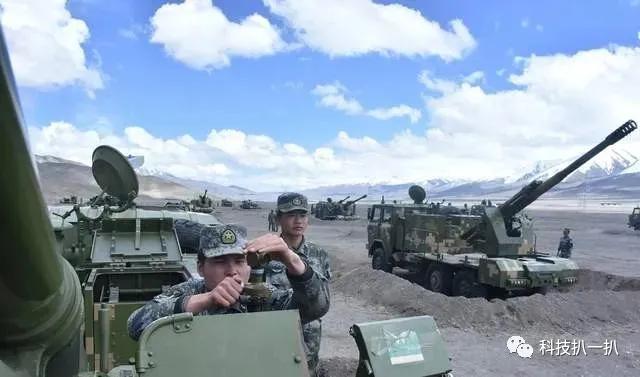 Equipment analysis—PCL-181 vehicle-mounted howitzer, the world's ...