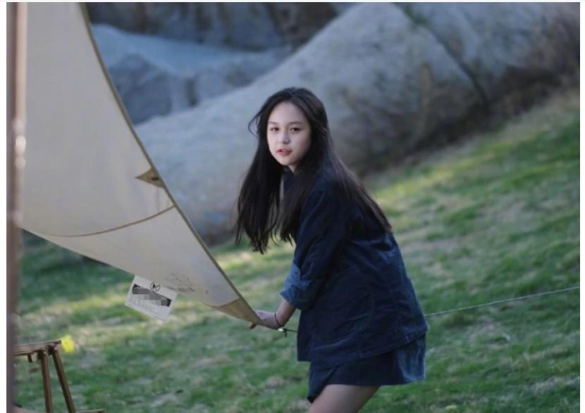 Deep pick! Liu Chutian, who debuted at the age of 2 and made millions ...