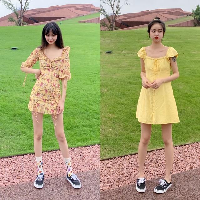 The height is less than 160 cm and it is easy to wear a good ...