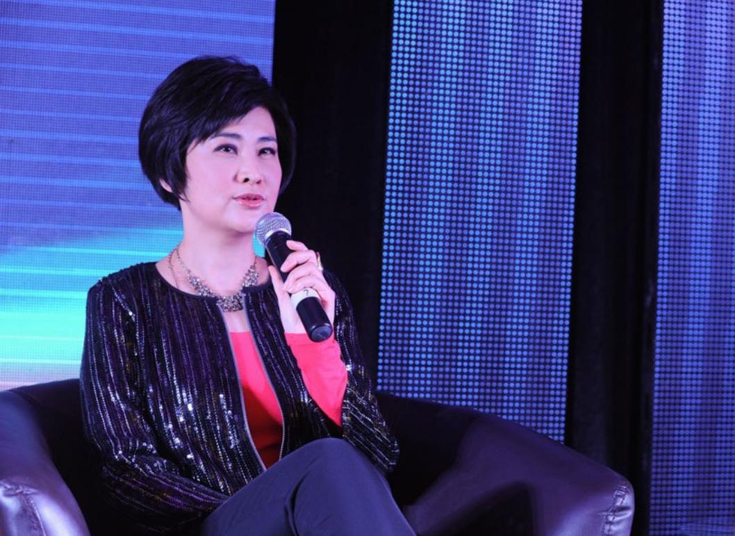Host Wu Xiaoli: Married to a husband who is 25 years older, and was ...