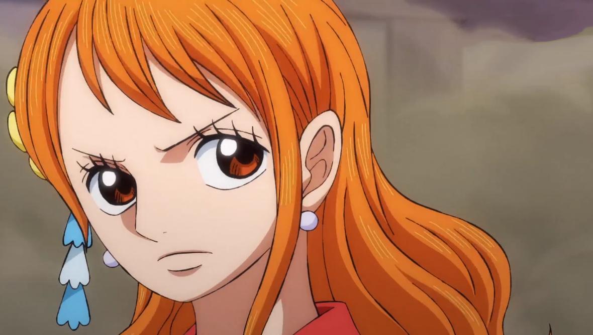 One Piece Episode 1002 First, Nami vs. Ulti, Sauron vs. Drake, the two ...