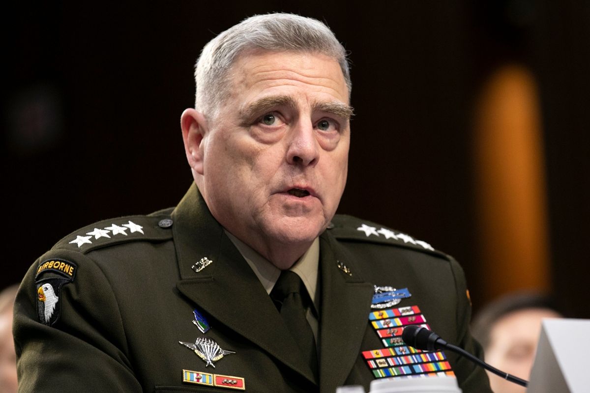 The highest-ranking general in the United States: China and Russia are ...