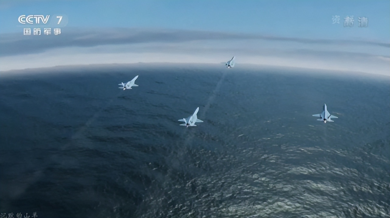 H-6K bomber: able to launch the "Sharp Sword"-1 UAV to strike ground ...