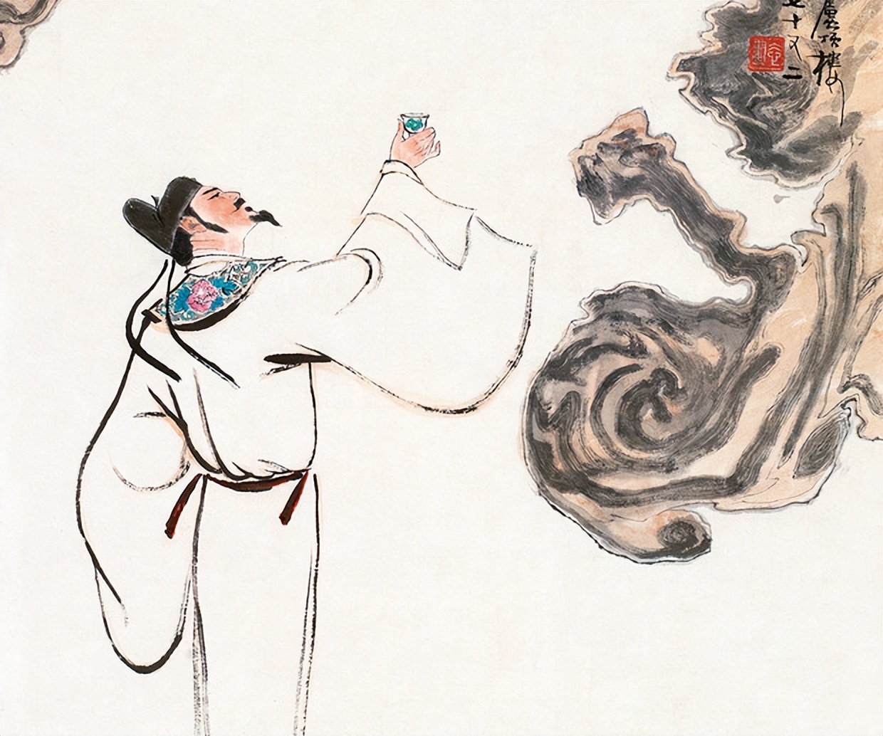 Sichuan dialect version: Li Bai's life - iNEWS