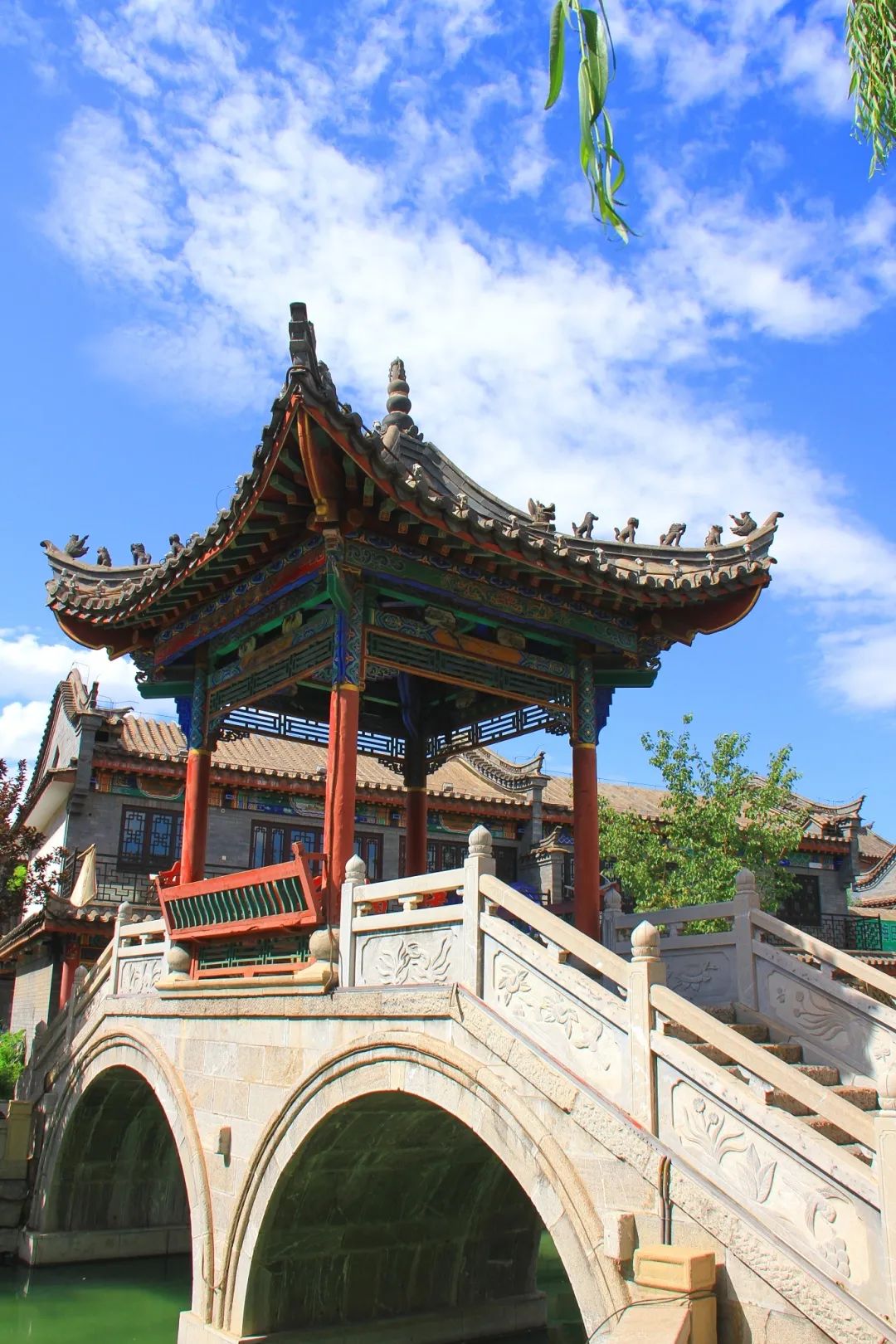 Graduation trip, relax - Luanzhou Ancient City - iNEWS
