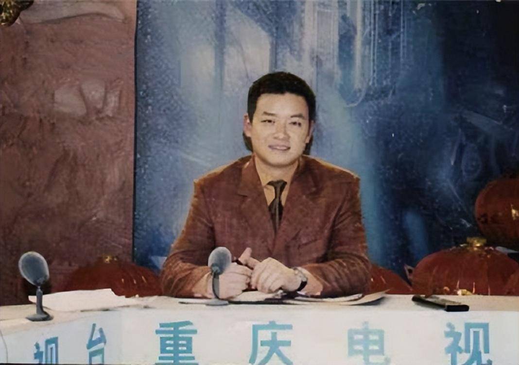 Li Jiaming, a well-known CCTV talker, gave up his job at CCTV and went ...