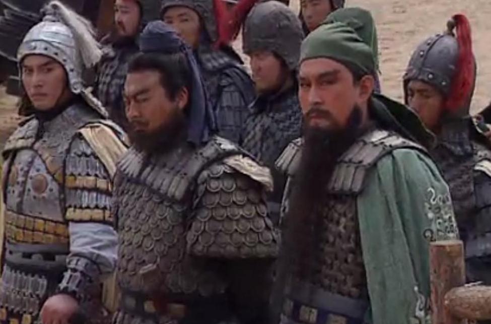 Zhao Yun, Zhang Fei, and Ma Chao were all besieged by eight generals. Who is in the most ...
