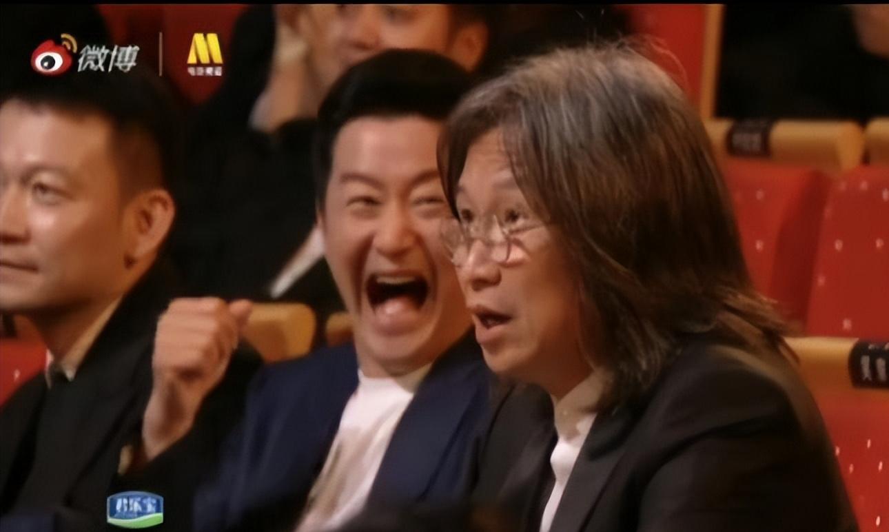 Shen Teng asked Chen Kexin for a role on the spot, and wanted to play ...