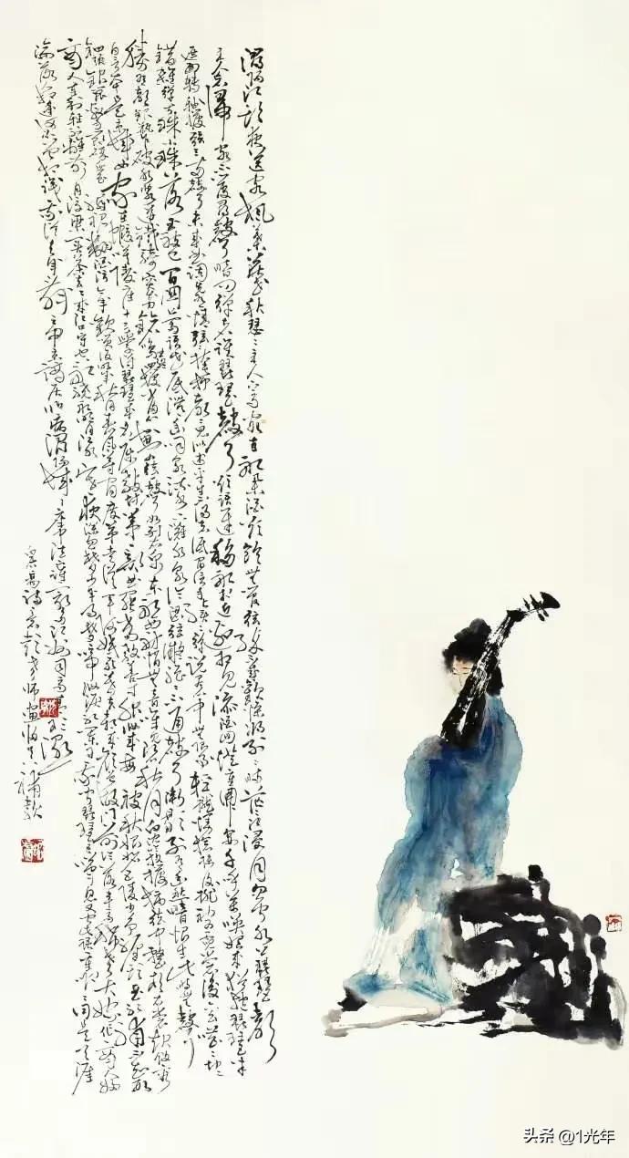 18 works by Peng Xiancheng - iNEWS