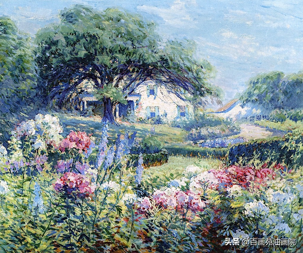 Oil Painting Appreciation - Matilda Browne - iNEWS