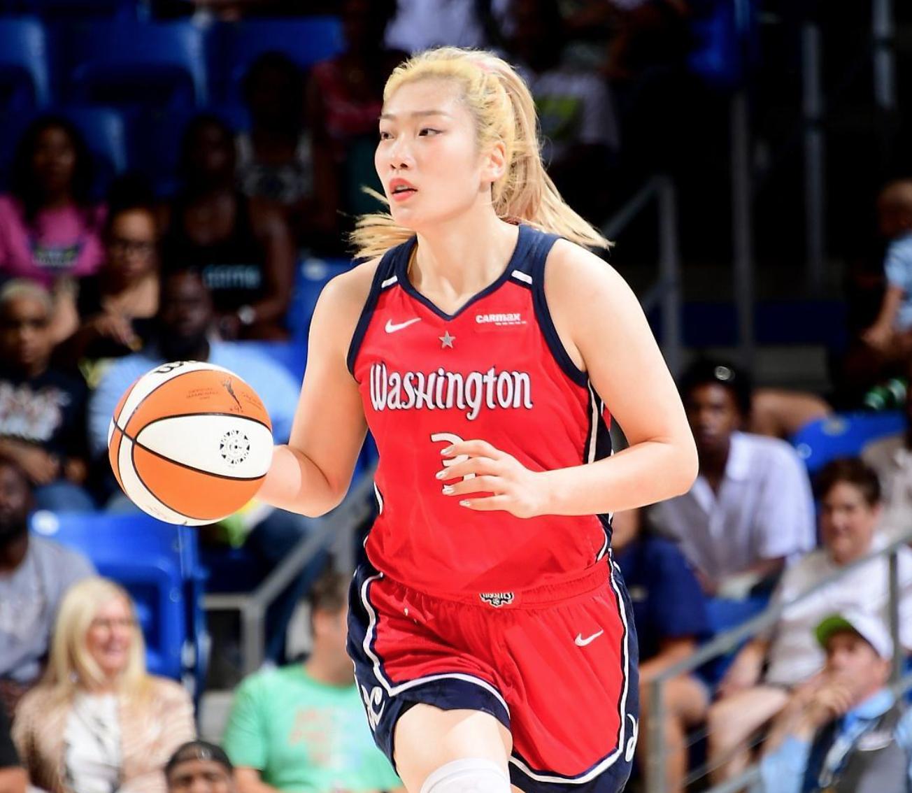 WNBA regular season: Mysterious Man 89-113 ace, Li Meng played 25 ...