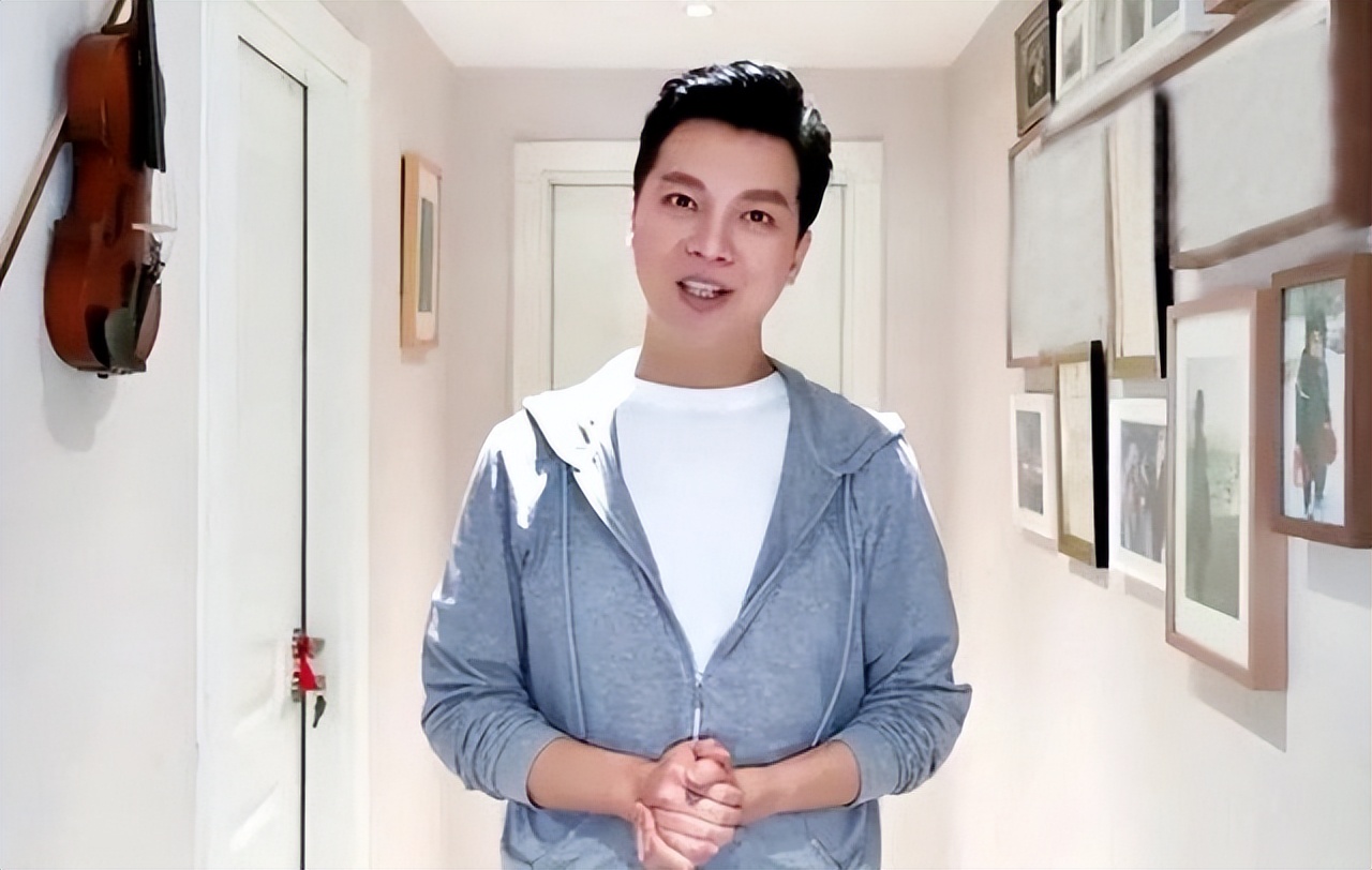 Ren Luyu: Marrying a lady worth hundreds of millions of dollars as his ...