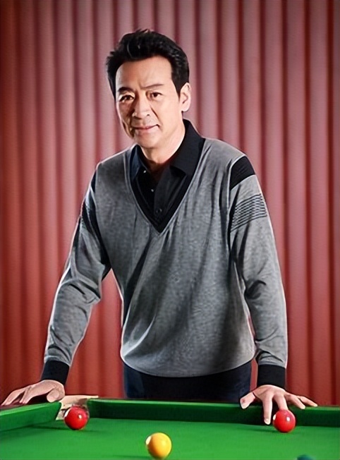 Kou Zhenhai: Promise to protect his wife who is 10 years younger, and ...