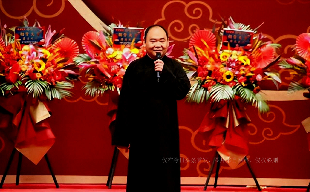 Hou Zhen's current appearance has aroused heated discussions. Lao Guo ...