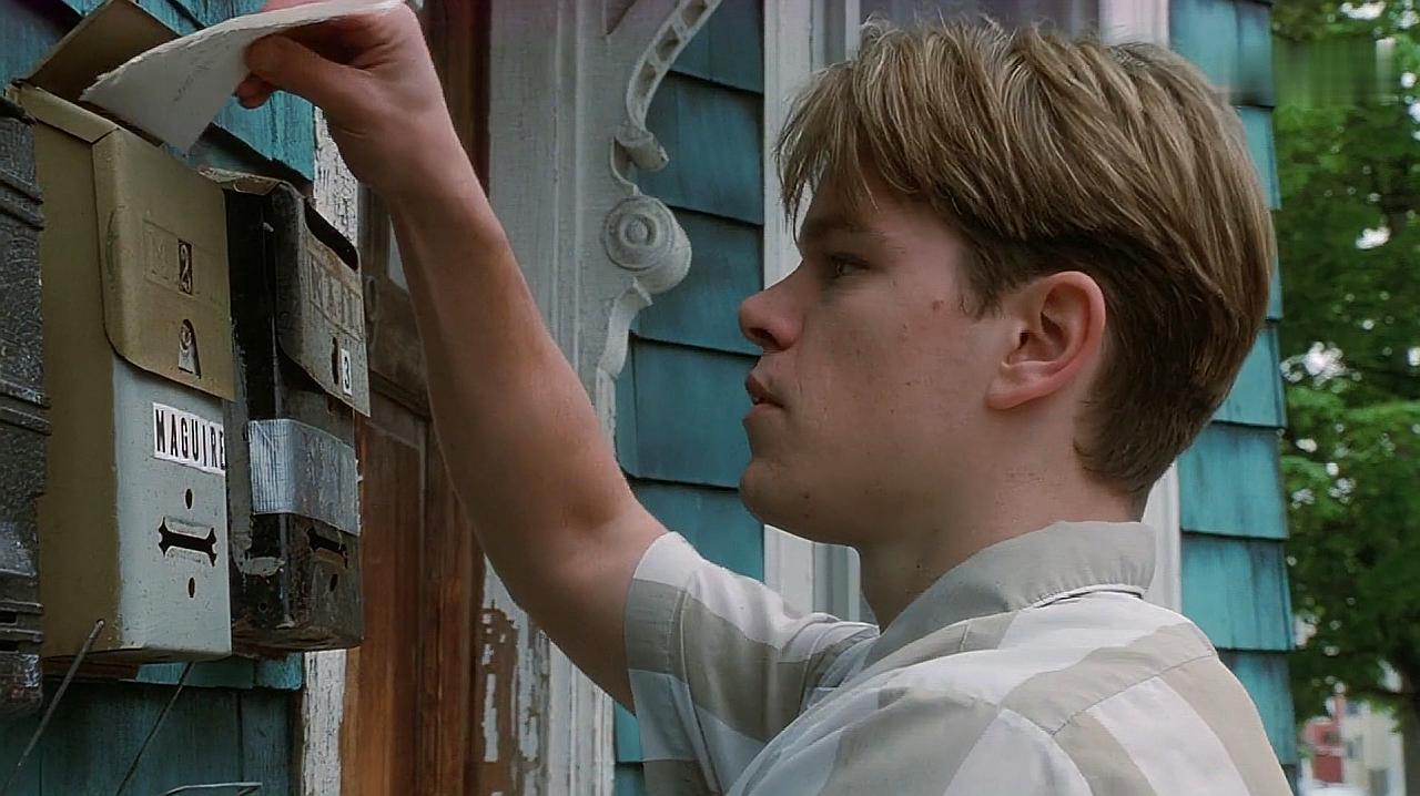 What is the narrative structure of the movie "Good Will Hunting"? - iMedia