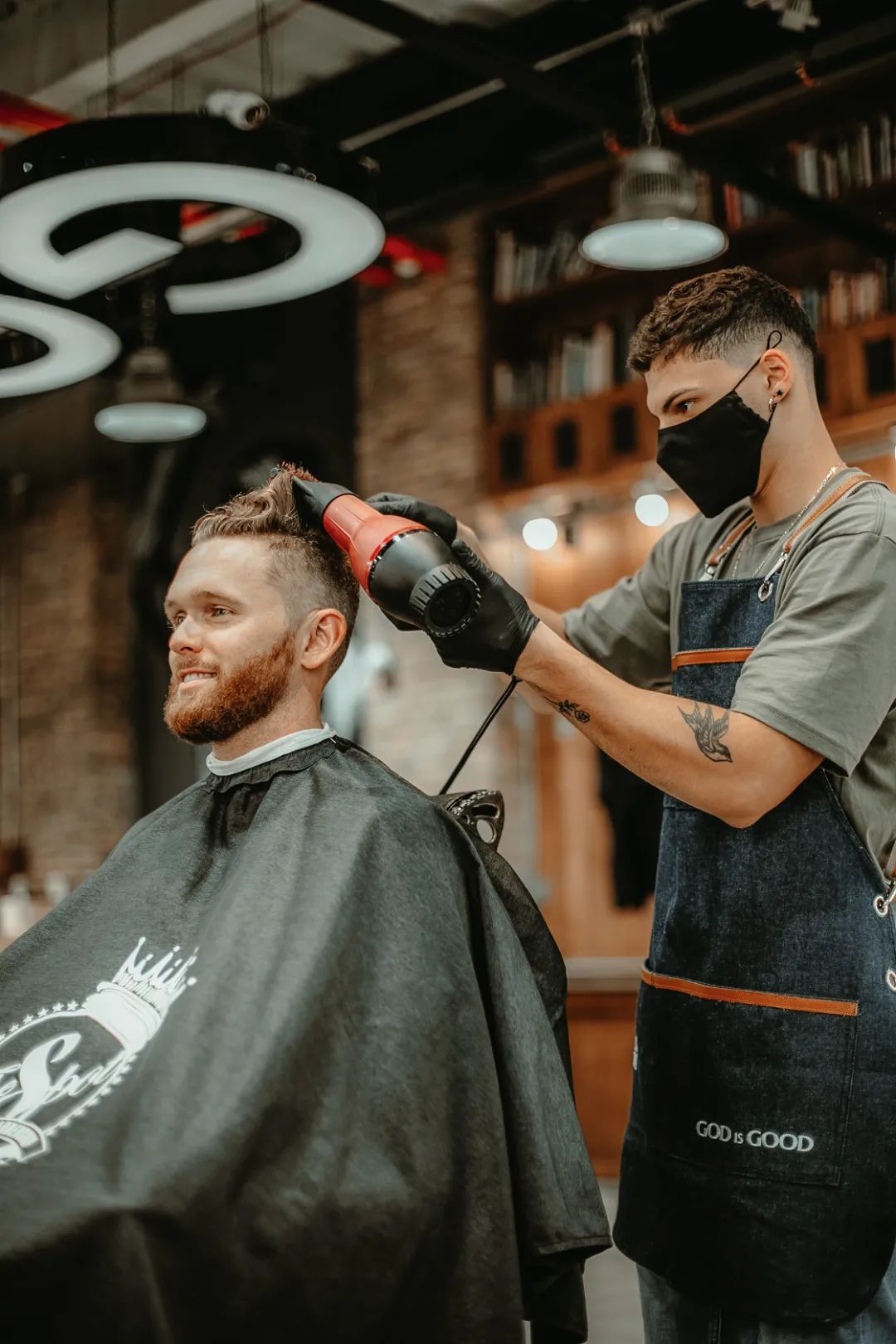 The photographer Garrett King, who is all over Instagram, has the same ...