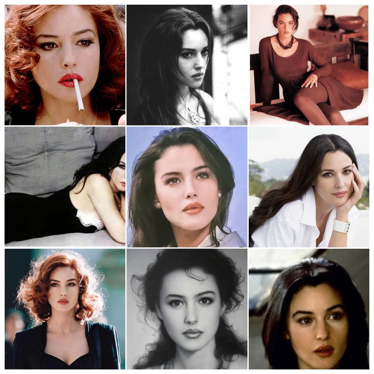 The prosperous beauty of my five favorite foreign women - iNEWS