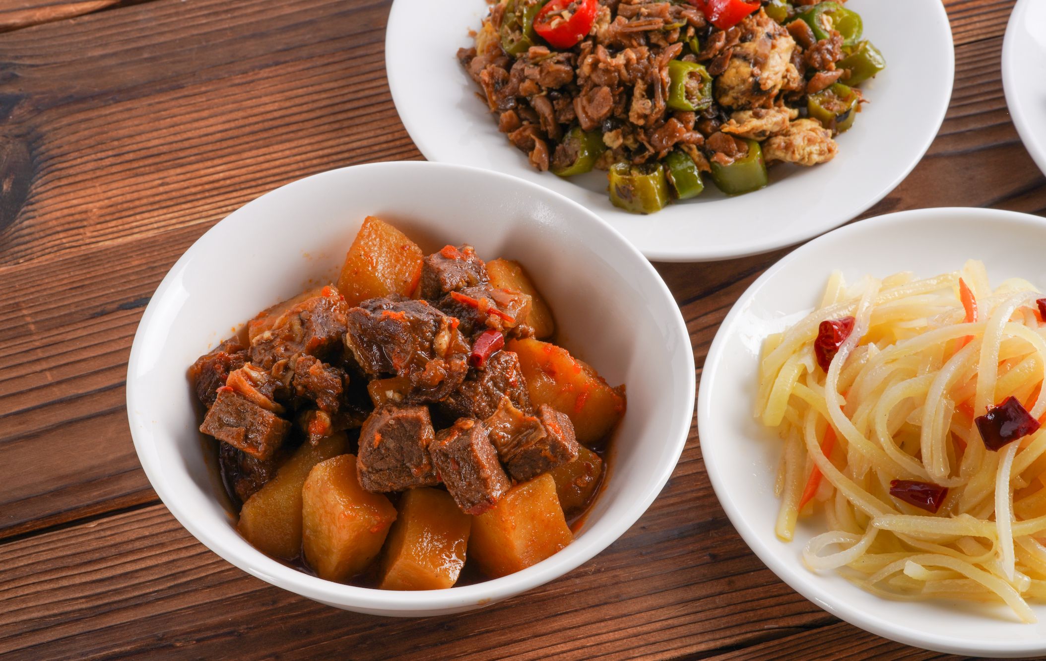 Prefabricated dishes: "Technology and hard work" in the catering ...