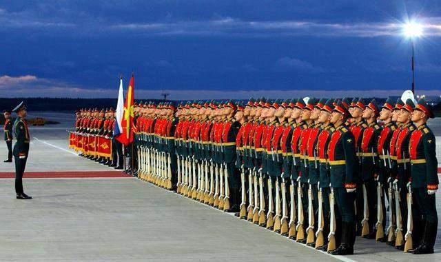 The Russian army's 2021 combat training highlights a key point, which ...