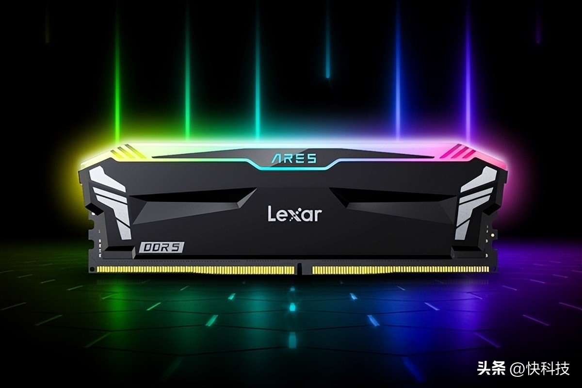 Lexar releases four new flagship solid-state drives and memory products ...