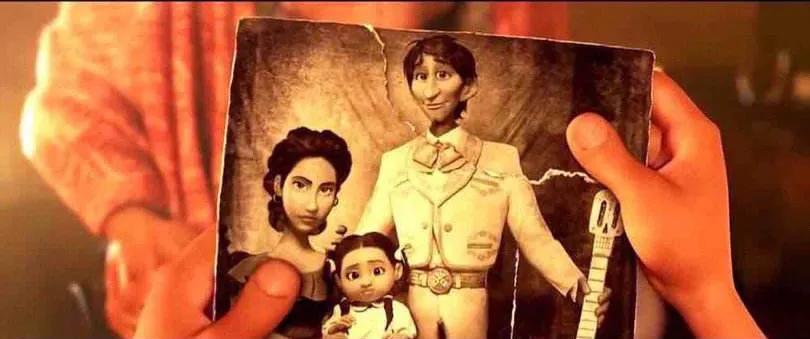 Interpretation of Coco: The Warm Call of Music and Family Affection - iNEWS