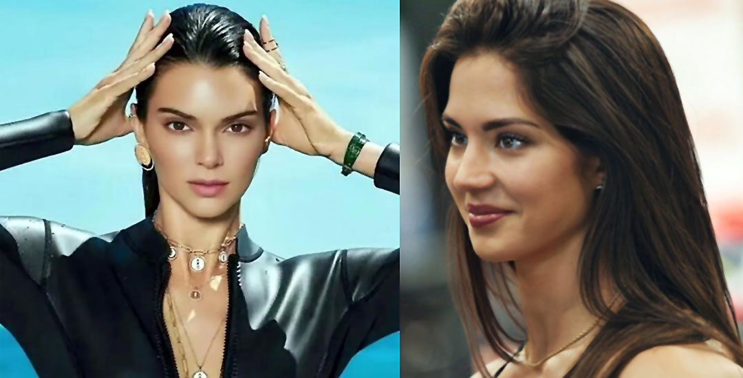 "The Kendall Jenner of Bodybuilding": Became Popular With Her Angelic ...