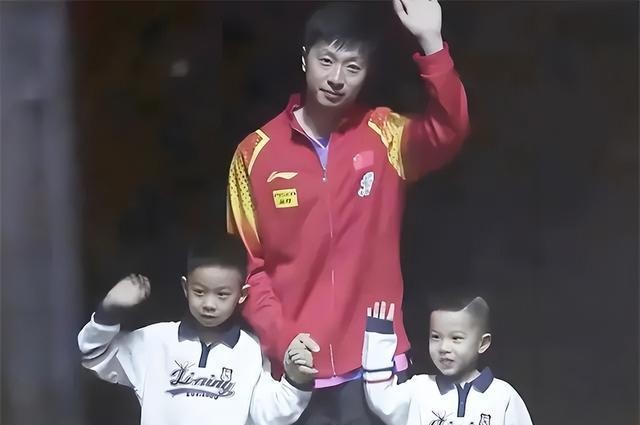 Ma Long's last international match? After 4-0, he privately chatted ...