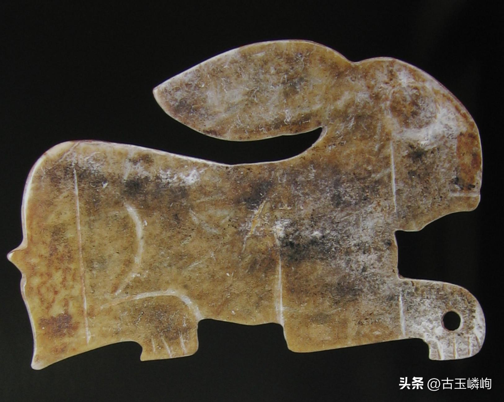 Talk about the "shape" of "Jade at a glance" - Jade Ware of the Western ...