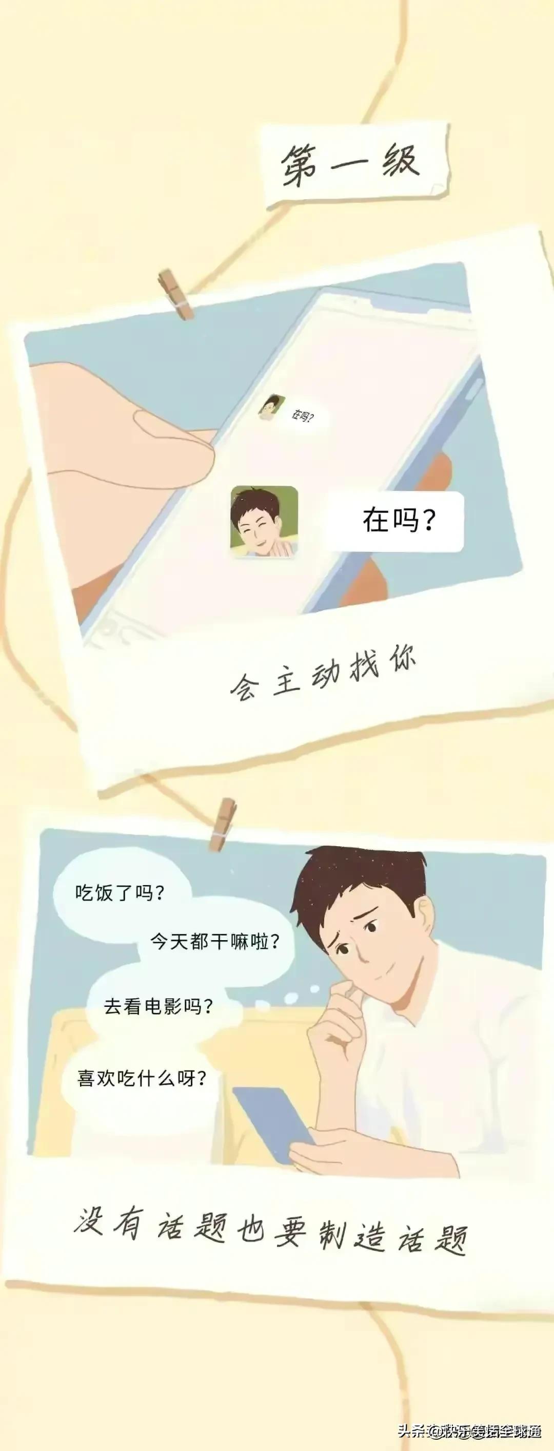 When a man pets a woman from level 1 to level 10, what level are you in ...