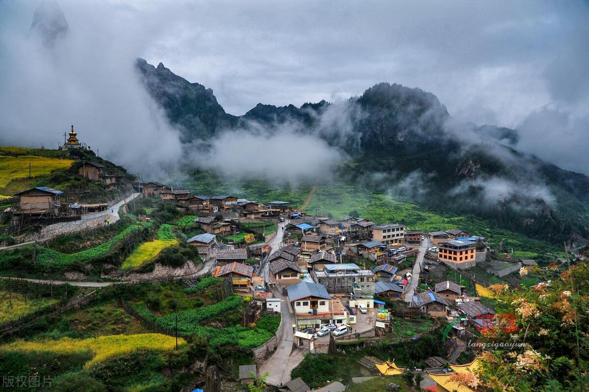 The most beautiful Gannan Tibetan Autonomous Prefecture travel strategy ...