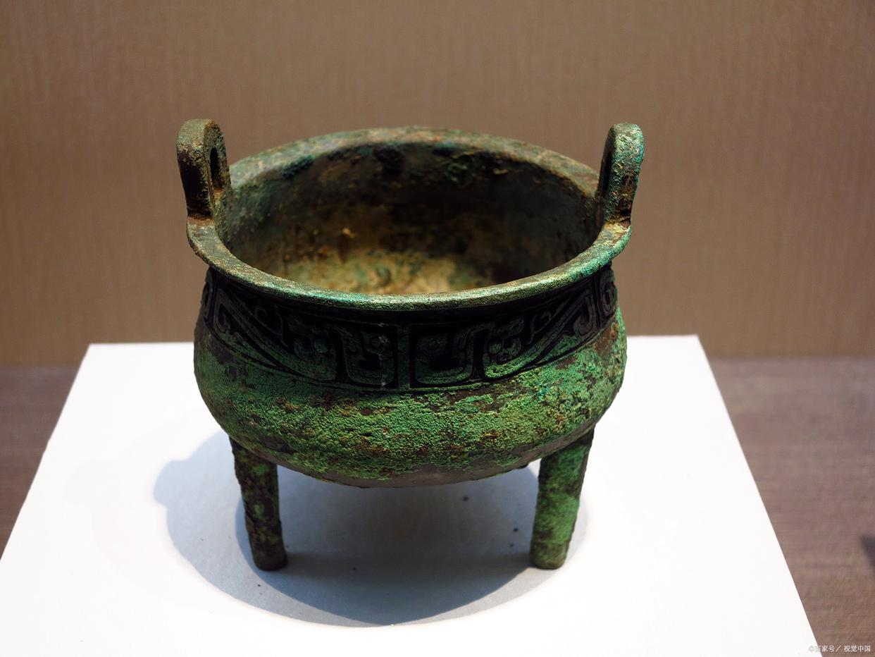 Exploring the Secrets of Historical Treasures: Treasures of Shang Royal ...