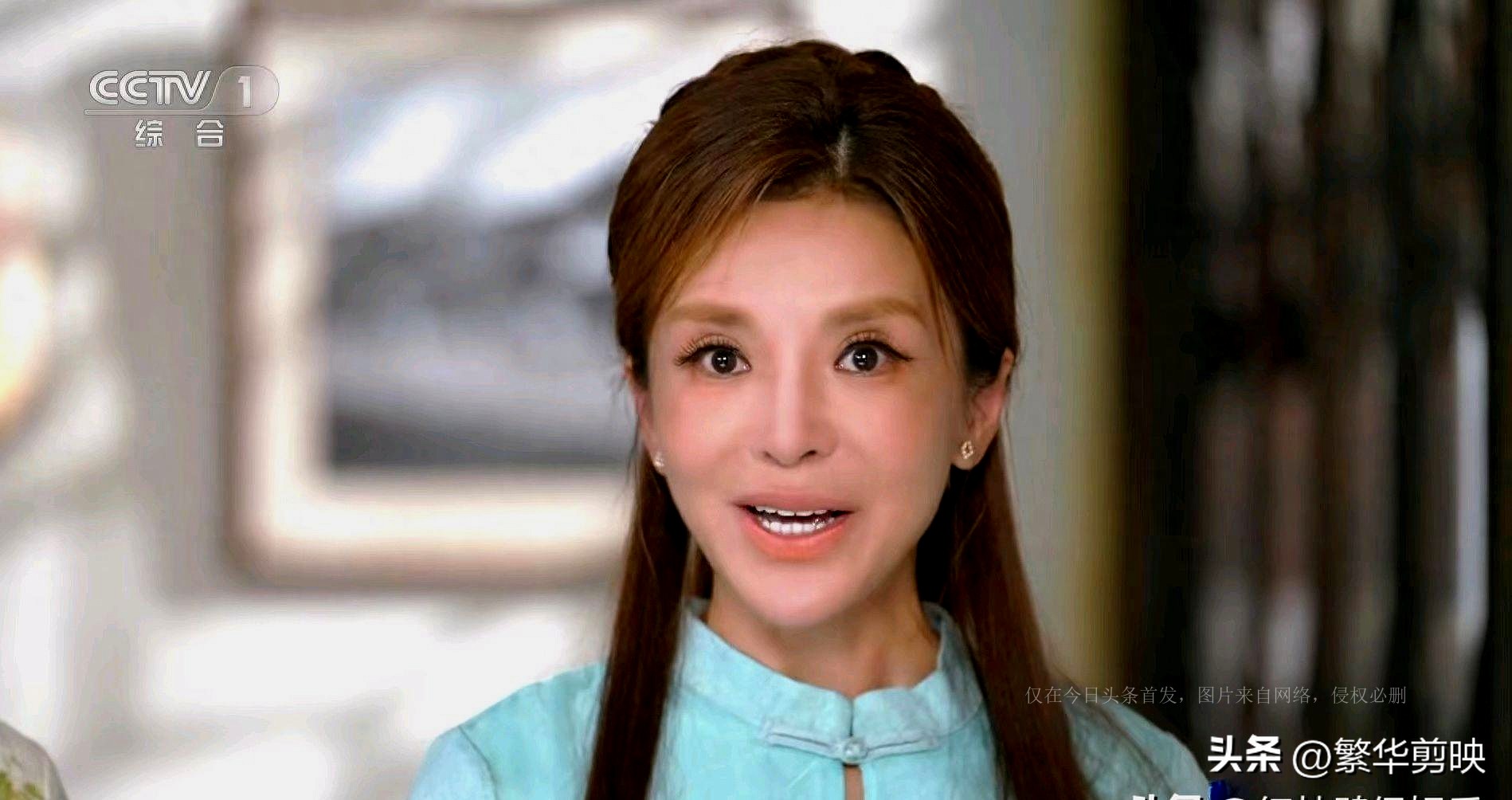 Long Yang's partner Ren Luyu hosted the CCTV concert, but his overall ...