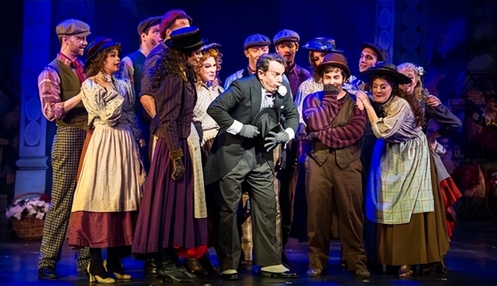 Singing Style and Character Analysis of the Musical "My Fair Lady" - iNEWS