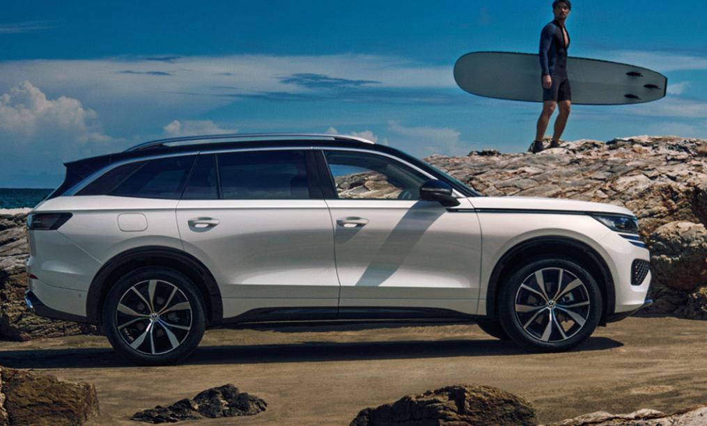Choose Tavendor as a medium and large SUV, and take you to experience ...