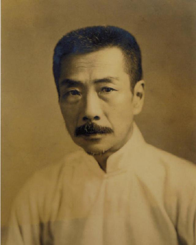 Lu Xun's mother asked Zhu An, why can't you give birth to a child, Zhu ...
