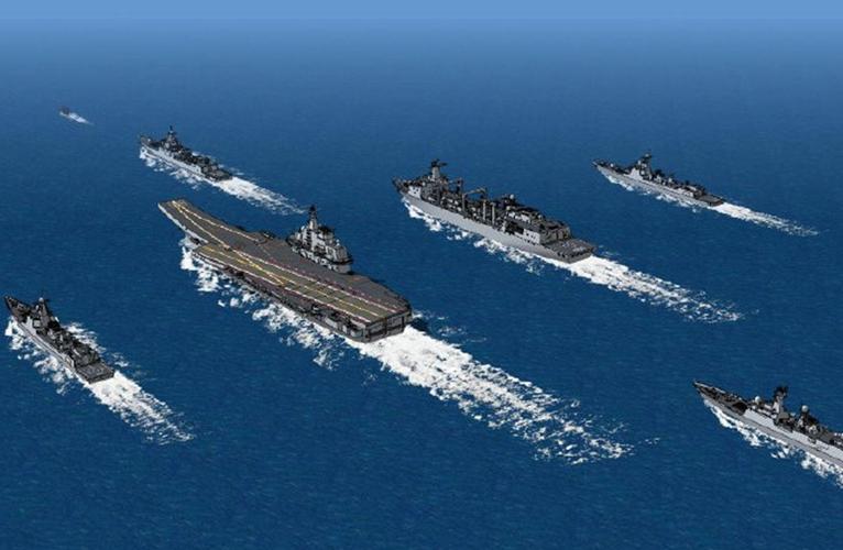 China's shipbuilding capabilities are many times ahead of the United ...