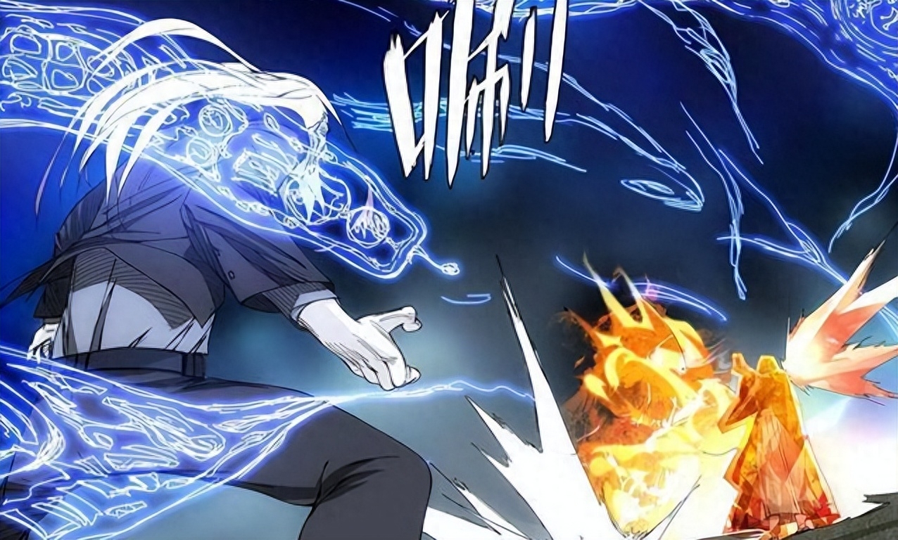 Detailed explanation of the eight magical skills in "Under One Person ...