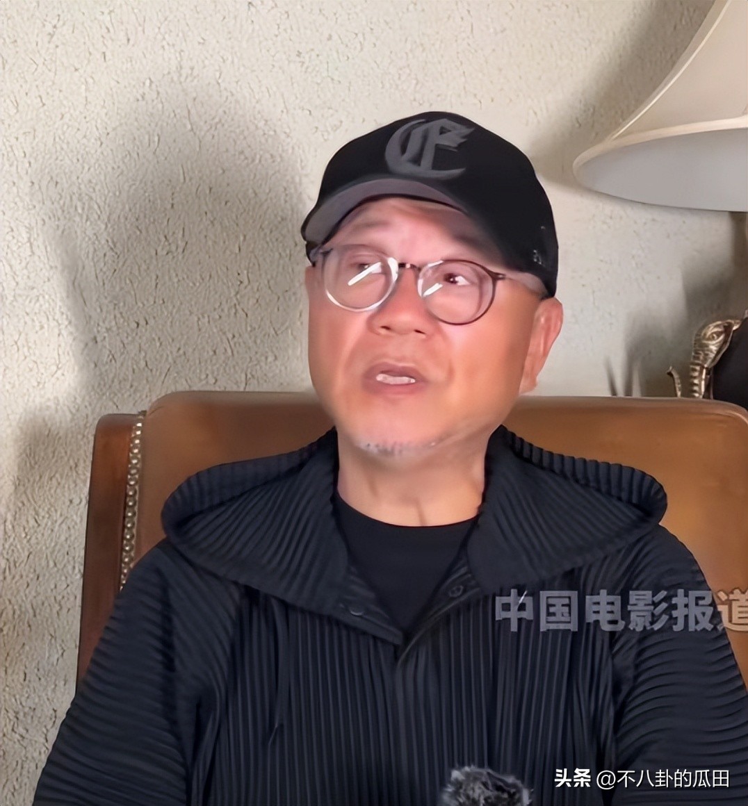 Fan Wei is skinny and old, Zhang Guoli is very comfortable playing ...